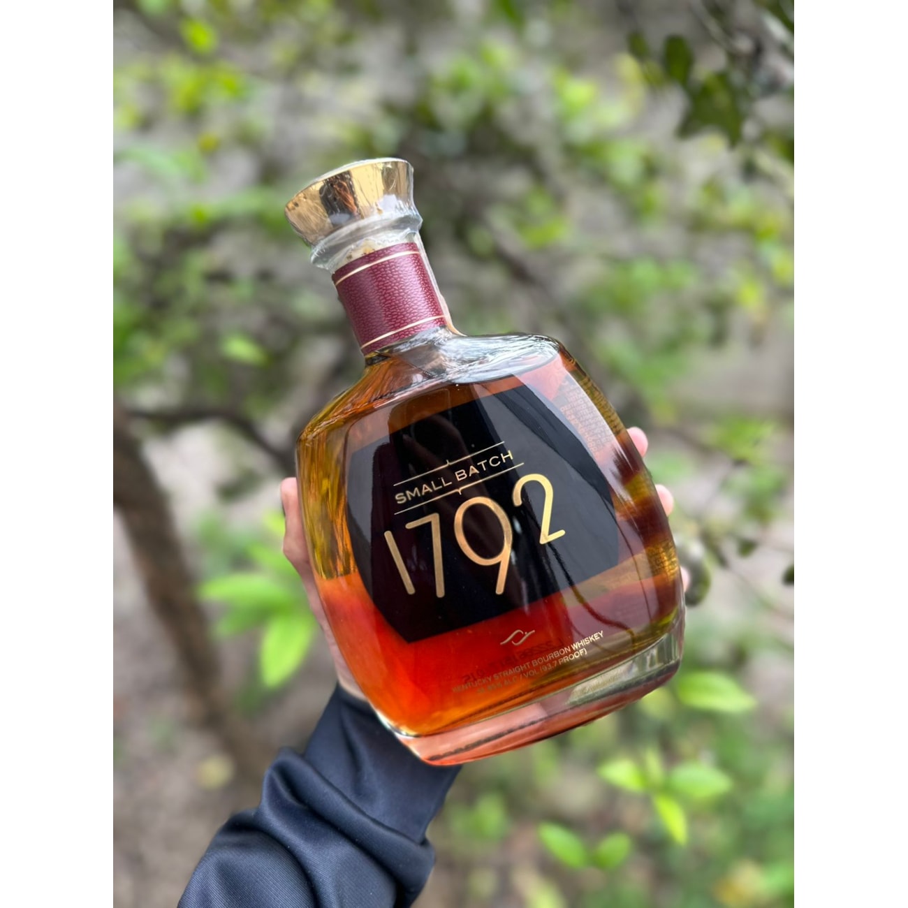 1792 Small Batch Bourbon Whiskey 750ml - Espaço Prime Bebidas