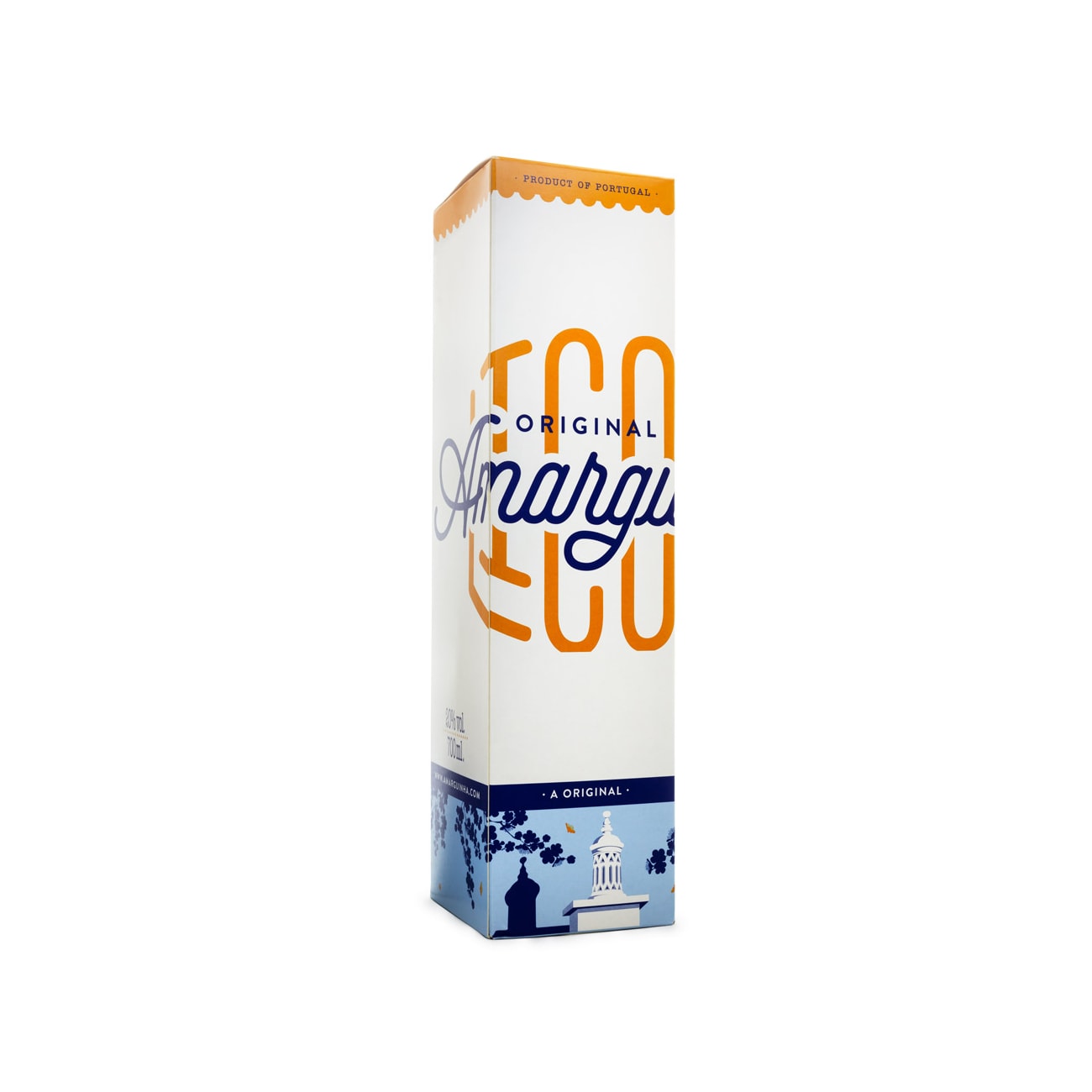 Amarguinha - A Original - Licor de Amêndoas Amargas 700ml - Espaço ...