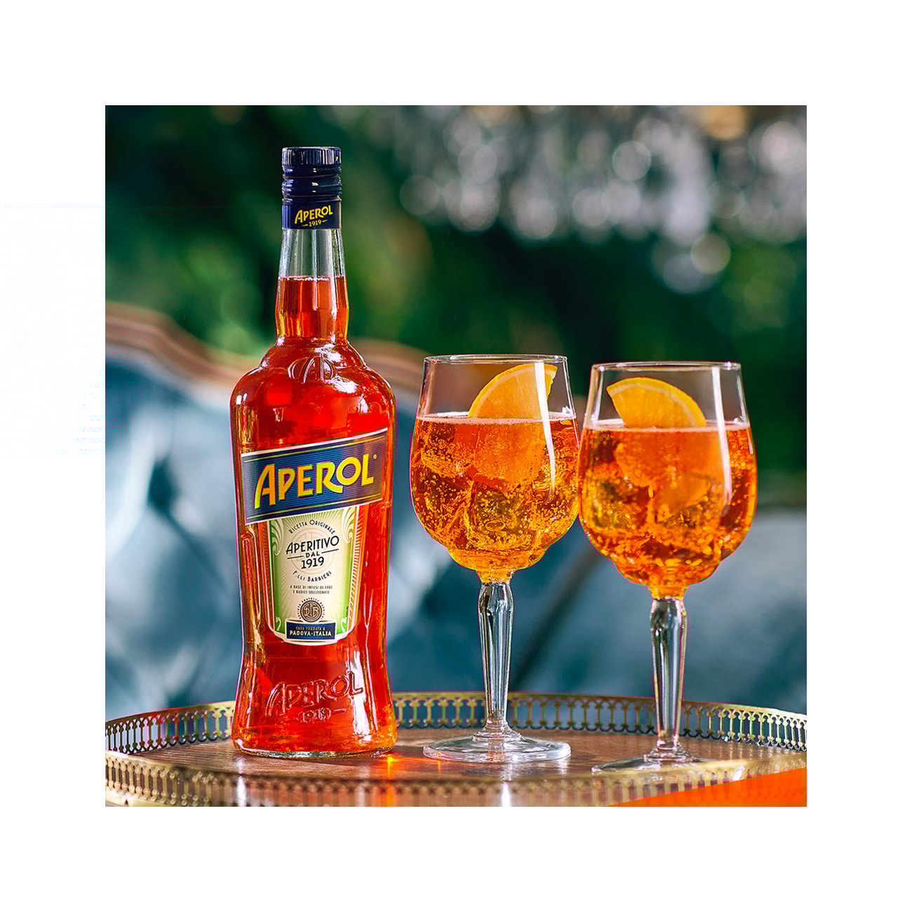 Aperol - Aperitivo 750ml - Espaço Prime Bebidas