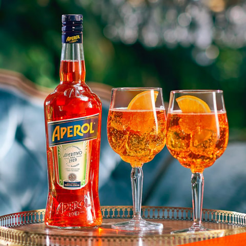Aperol - Aperitivo 750ml - Espaço Prime Bebidas