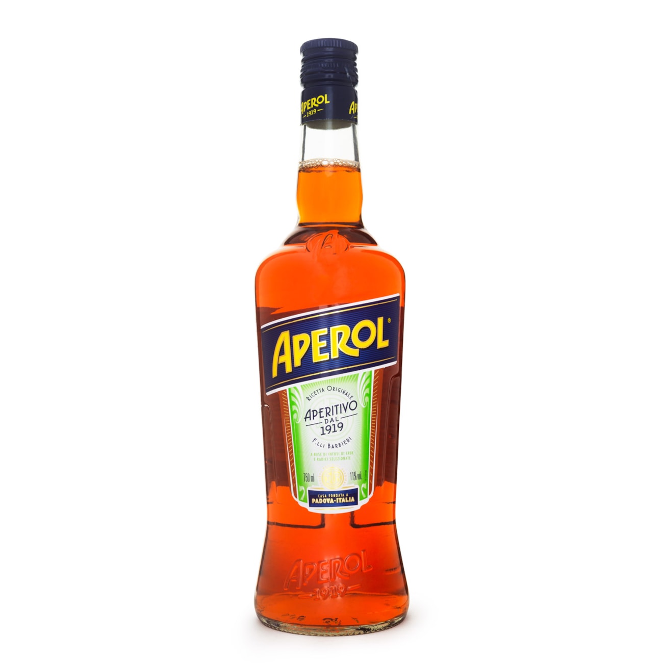 Aperol - Aperitivo 750ml - Espaço Prime Bebidas
