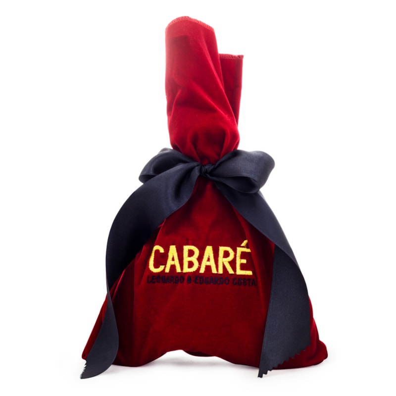Cachaça Cabaré Extra Premium 15 Anos 700ml - Espaço Prime Bebidas
