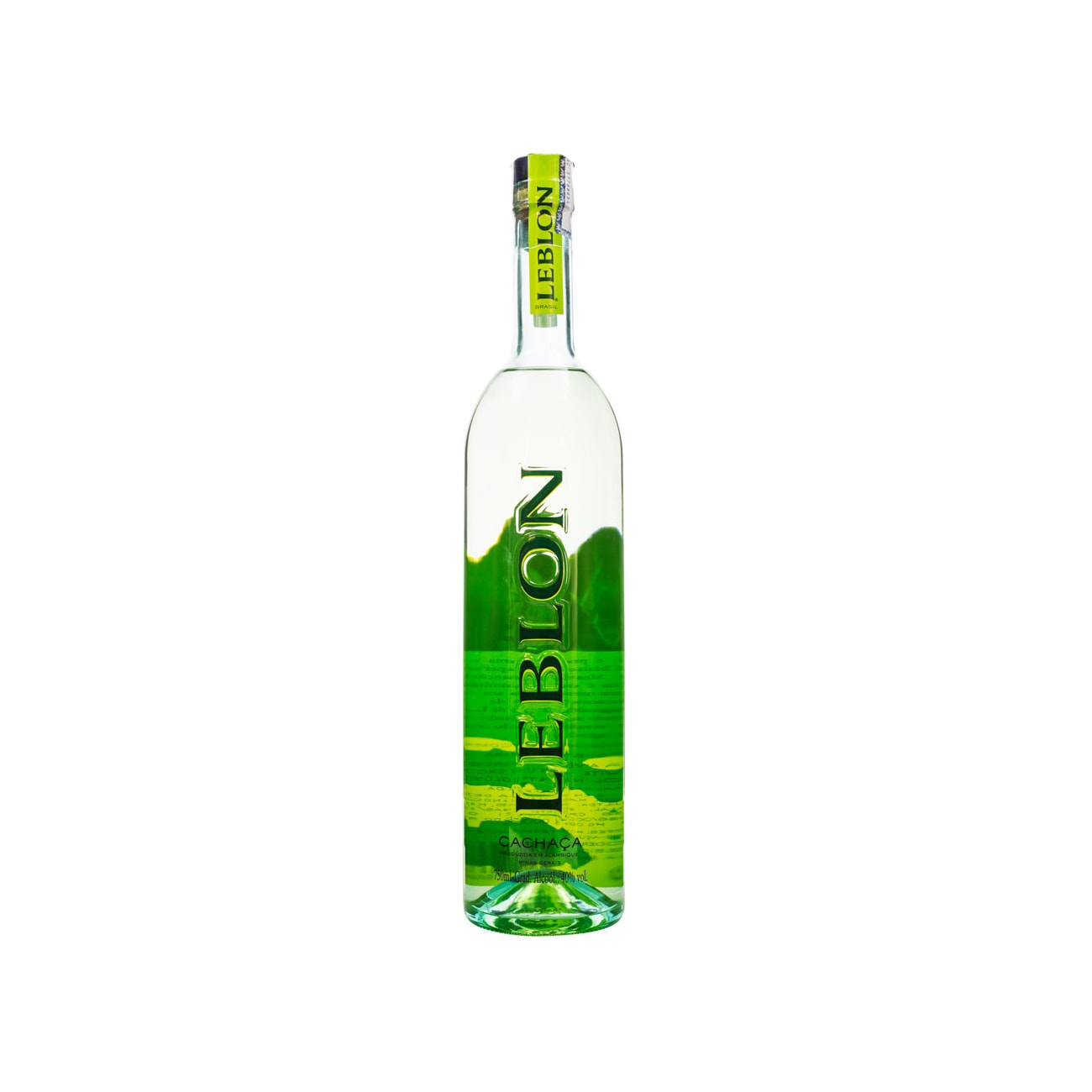 Cachaça Leblon 750ml - Espaço Prime Bebidas