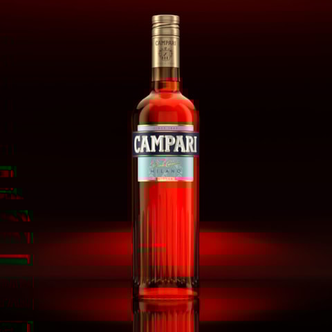 Campari Bitter (Nova Garrafa) 998ml