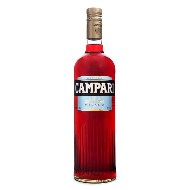 Campari Bitter (Nova Garrafa) 998ml