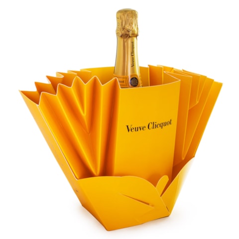 Champagne Veuve Clicquot Brut Ice Box Edition 750ml - Espaço Prime Bebidas