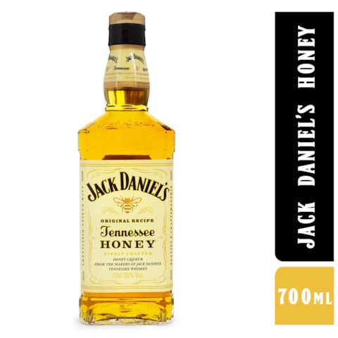 Combo Jack Daniel's Licores 700ml - Fire + Apple + Honey - Espaço Prime ...
