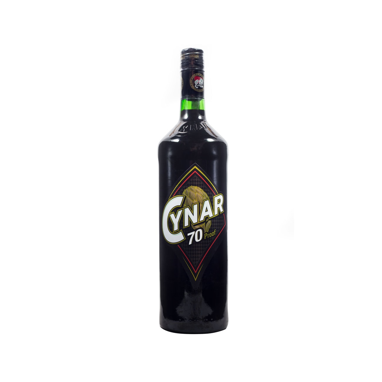 Cynar 70 Proof - Aperitivo de Alcachofra 1L - Espaço Prime Bebidas