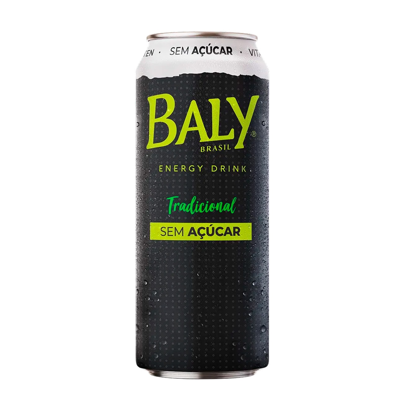 Energético Baly Tradicional Sem Açúcar 473ml - Espaço Prime Bebidas
