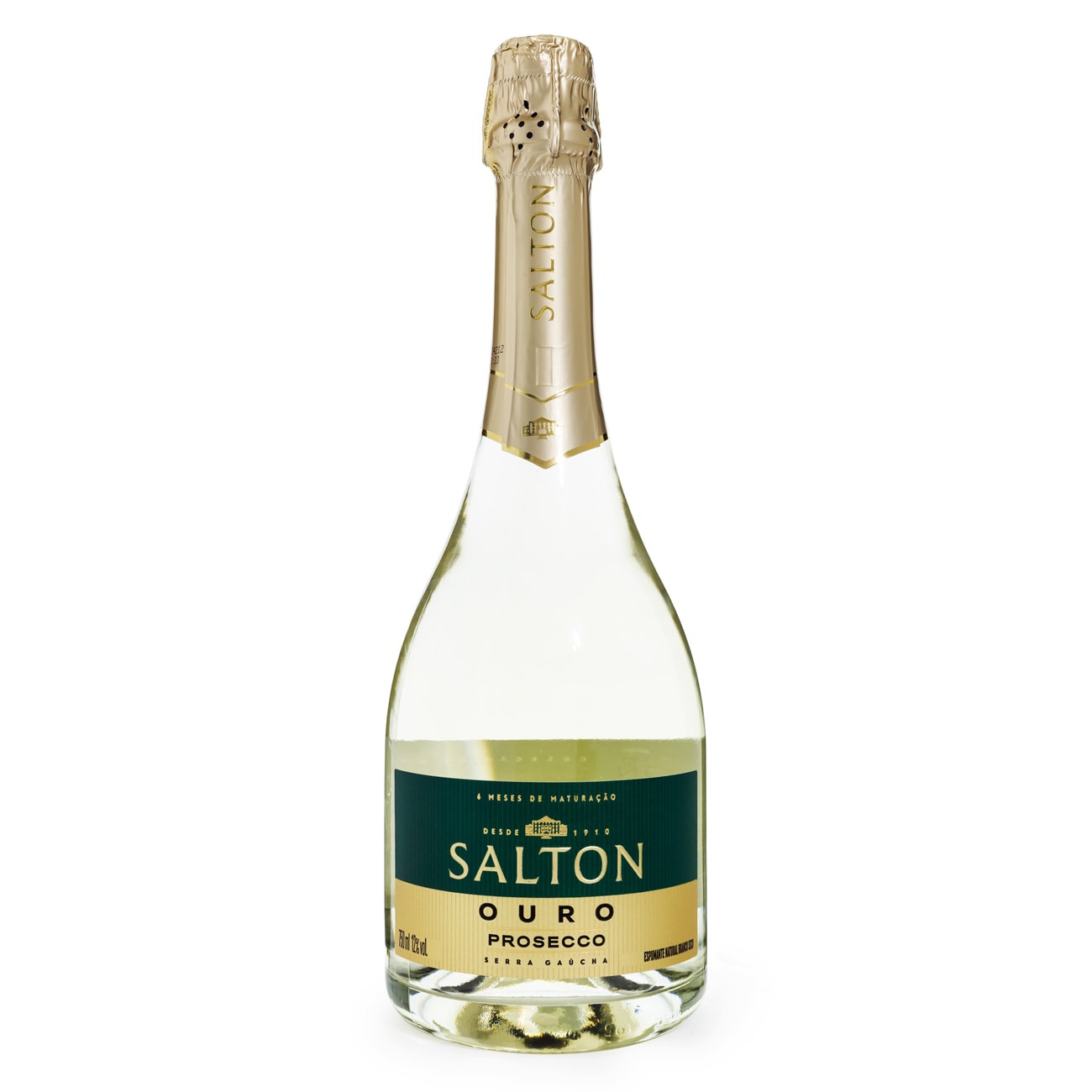 Espumante Salton Ouro Prosecco 750ml - Espaço Prime Bebidas