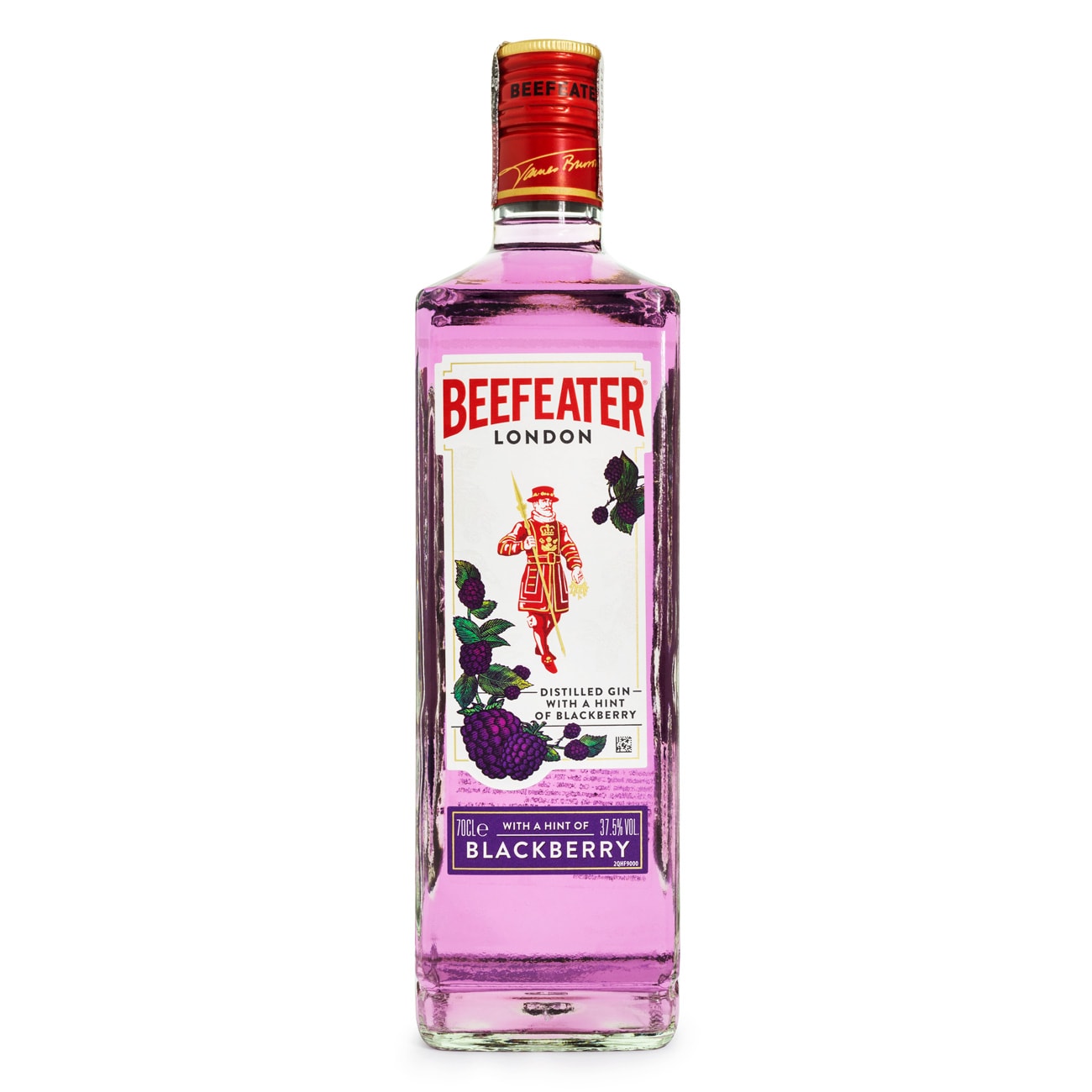 Gin Beefeater Blackberry 700ml - Espaço Prime Bebidas