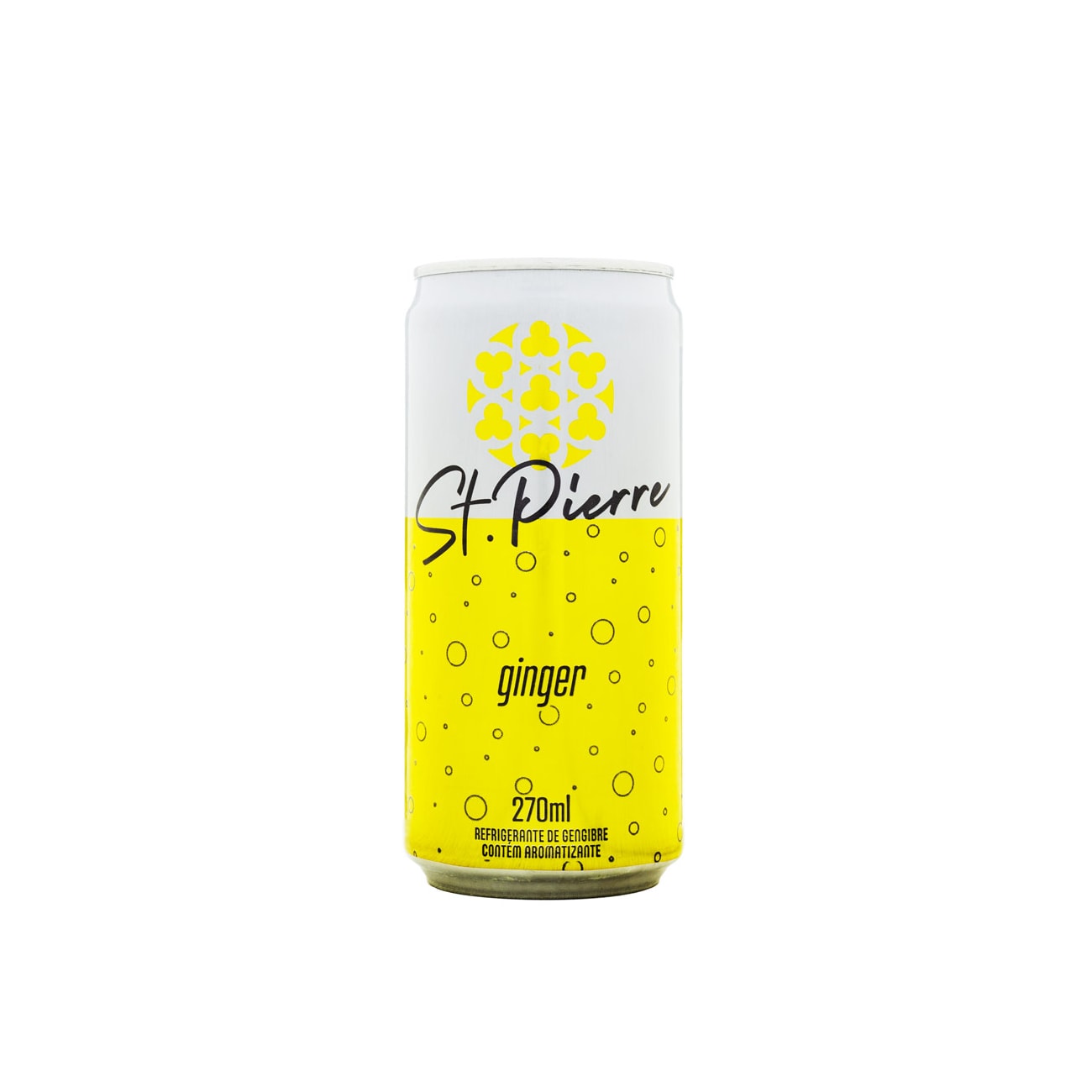 Ginger Beer St. Pierre 270ml - Espaço Prime Bebidas