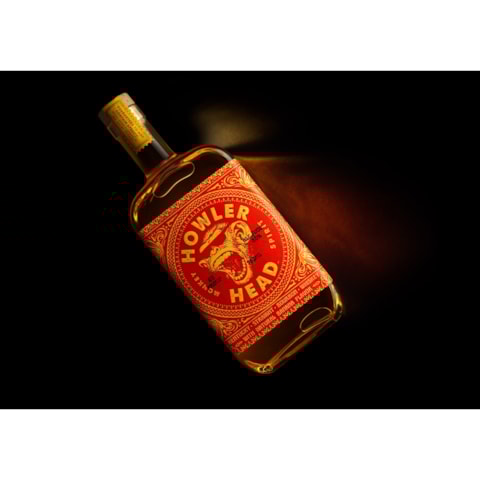 Howler Head Bourbon Whiskey e Banana 750ml - Espaço Prime Bebidas