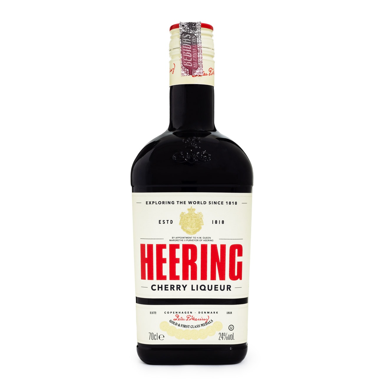 Licor de Cereja Heering 700ml - Espaço Prime Bebidas