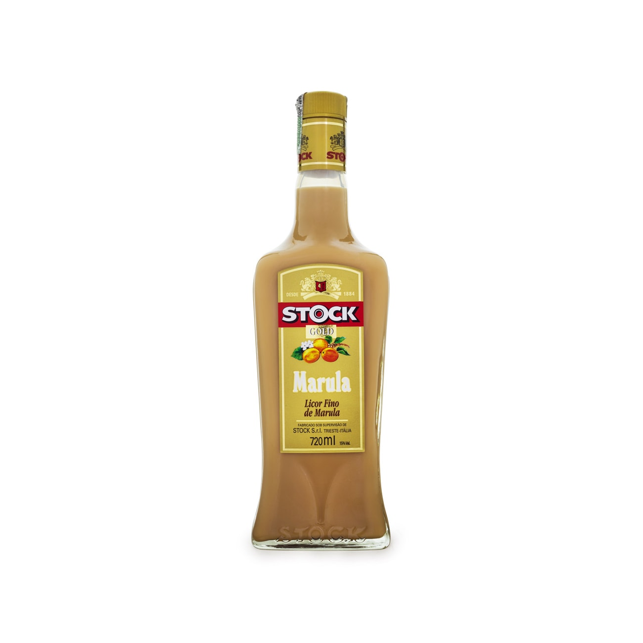 Licor Marula Stock 720ml - Espaço Prime Bebidas