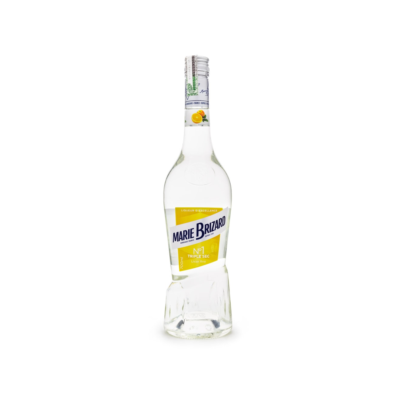 Licor Triple Sec Marie Brizard Nº1 700ml - Espaço Prime Bebidas