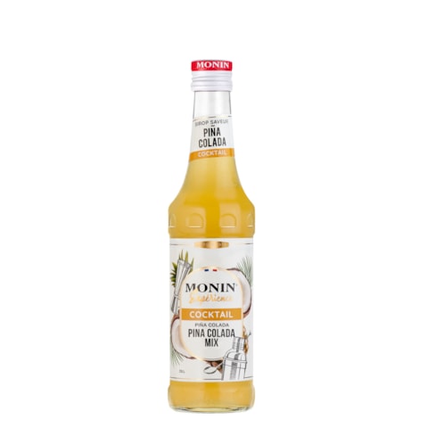 Pack Cocktail B Xarope Monin Expérience - 3 Sabores - Espaço Prime Bebidas