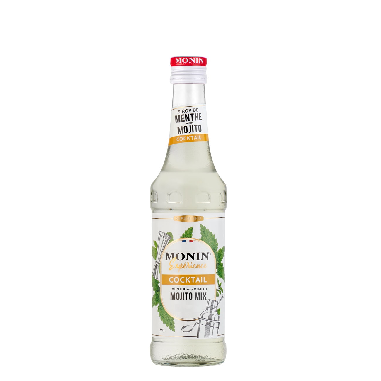 Pack Cocktail B Xarope Monin Expérience - 3 Sabores - Espaço Prime Bebidas
