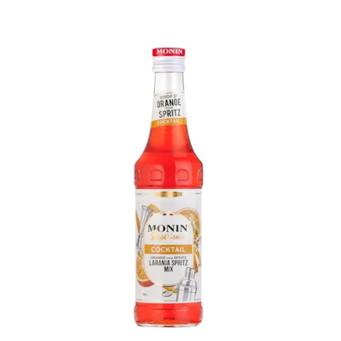 Pack Cocktail B Xarope Monin Expérience - 3 Sabores - Espaço Prime Bebidas