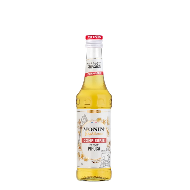 Pack Confiserie Xarope Monin Expérience - 3 Sabores - Espaço Prime Bebidas
