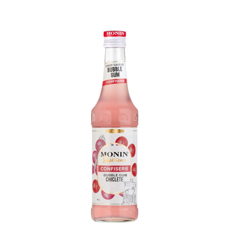 Pack Confiserie Xarope Monin Expérience - 3 Sabores - Espaço Prime Bebidas