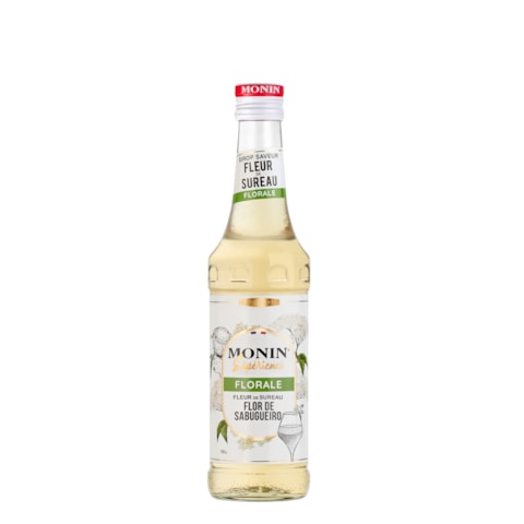 Pack Florale Xarope Monin Expérience - 3 Sabores - Espaço Prime Bebidas