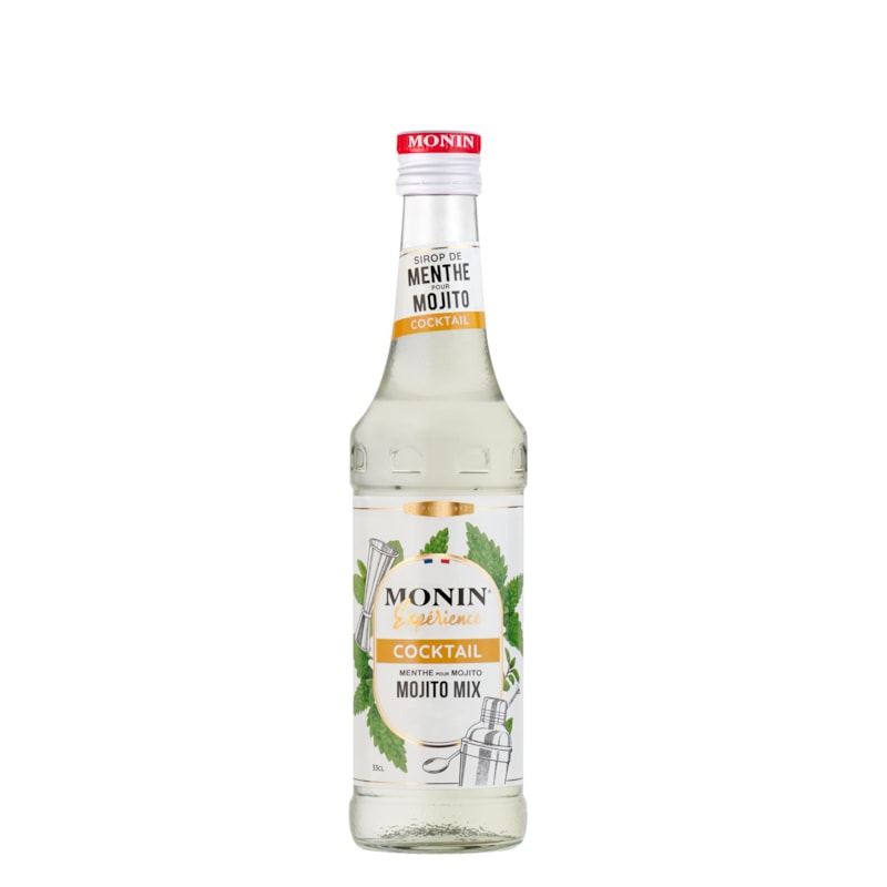 Pack Monin Expérience Descobertas - 4 Sabores - Espaço Prime Bebidas