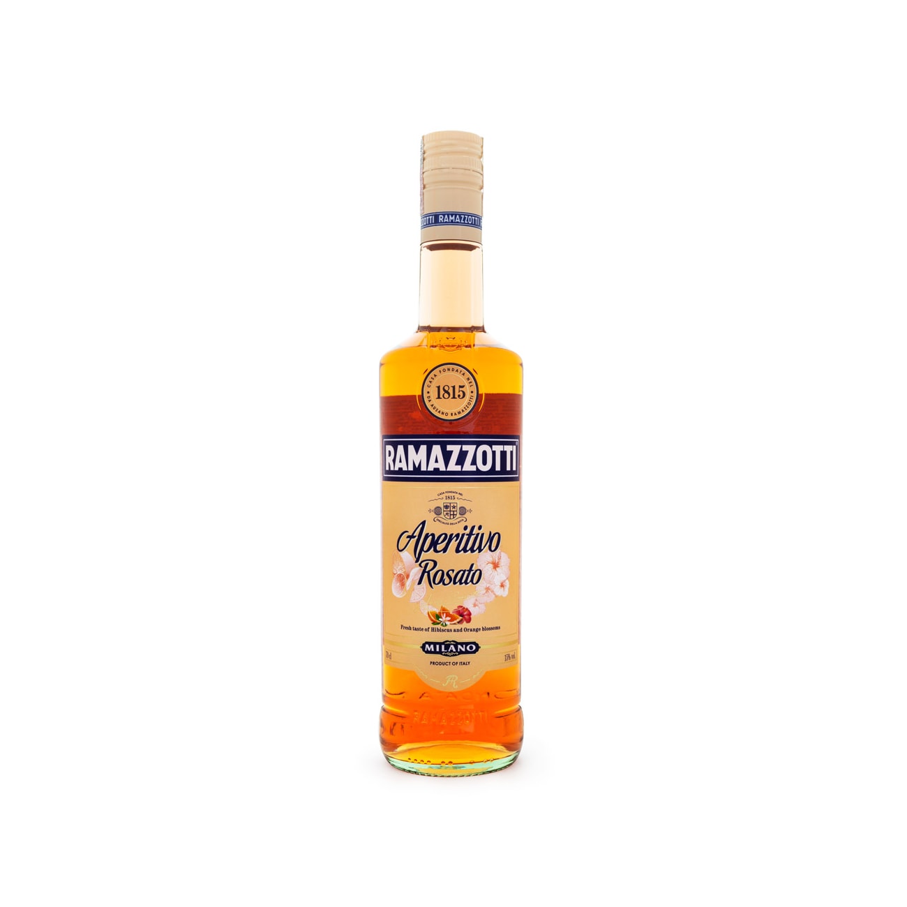 Ramazzotti Aperitivo Rosato 700ml - Espaço Prime Bebidas