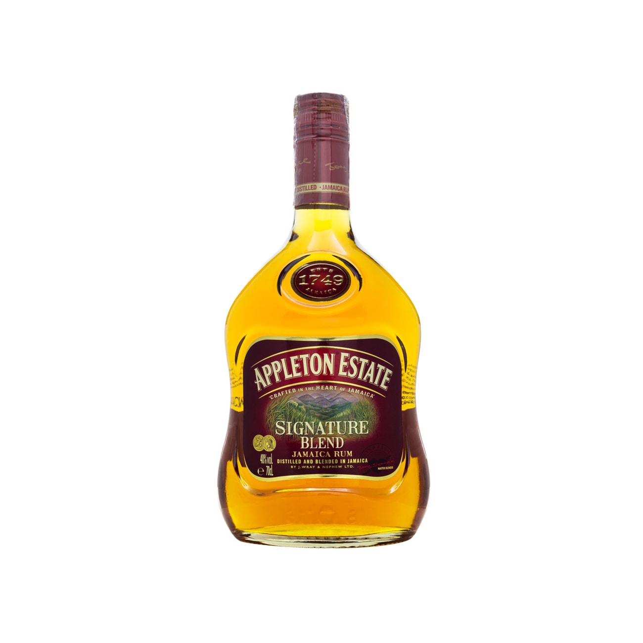 Rum Appleton Estate Signature Blend 700ml - Espaço Prime Bebidas
