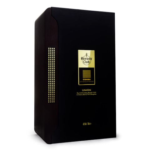 Rum Havana Club Unión Cohiba Atmosphere 700ml - Espaço Prime Bebidas