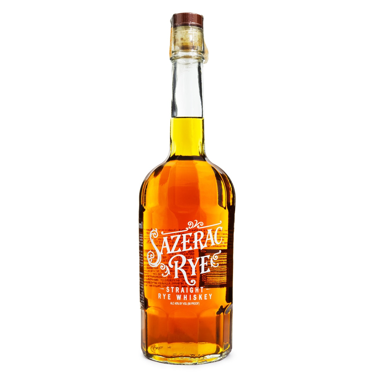 Sazerac Rye Straight Rye Whiskey 750ml - Espaço Prime Bebidas