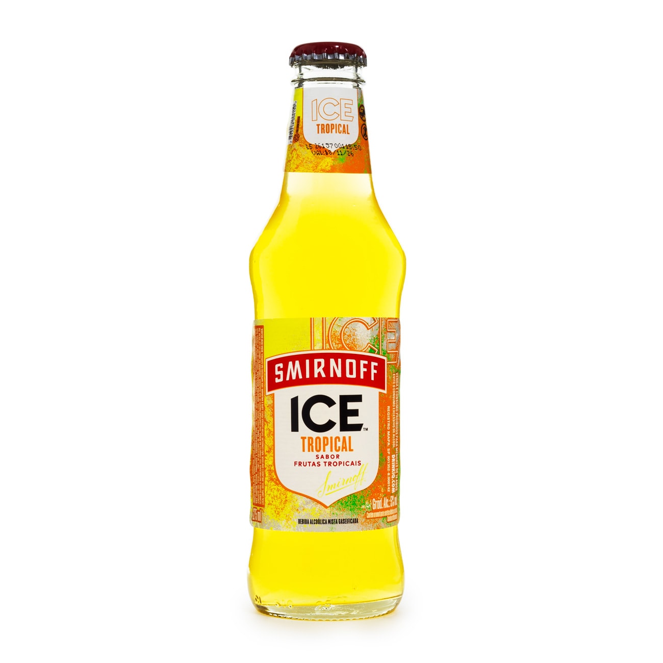 Smirnoff Ice Tropical 275ml - Espaço Prime Bebidas