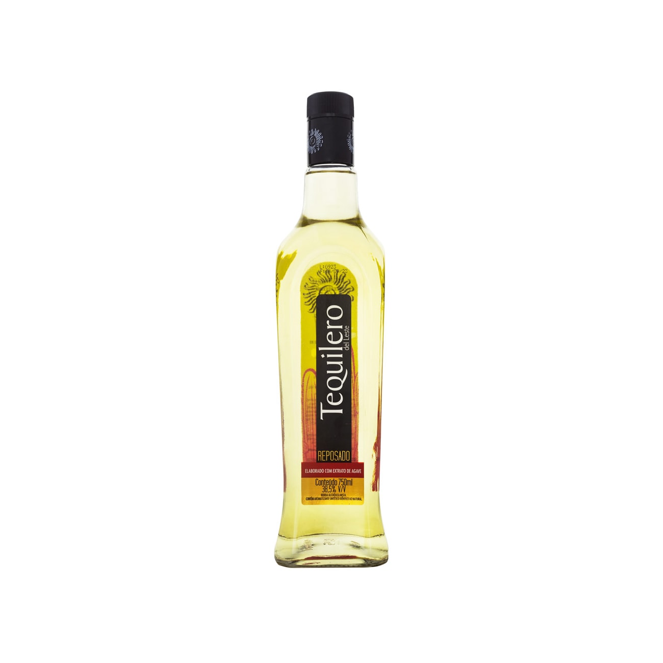 Tequilero del Leste Reposado 750ml - Espaço Prime Bebidas
