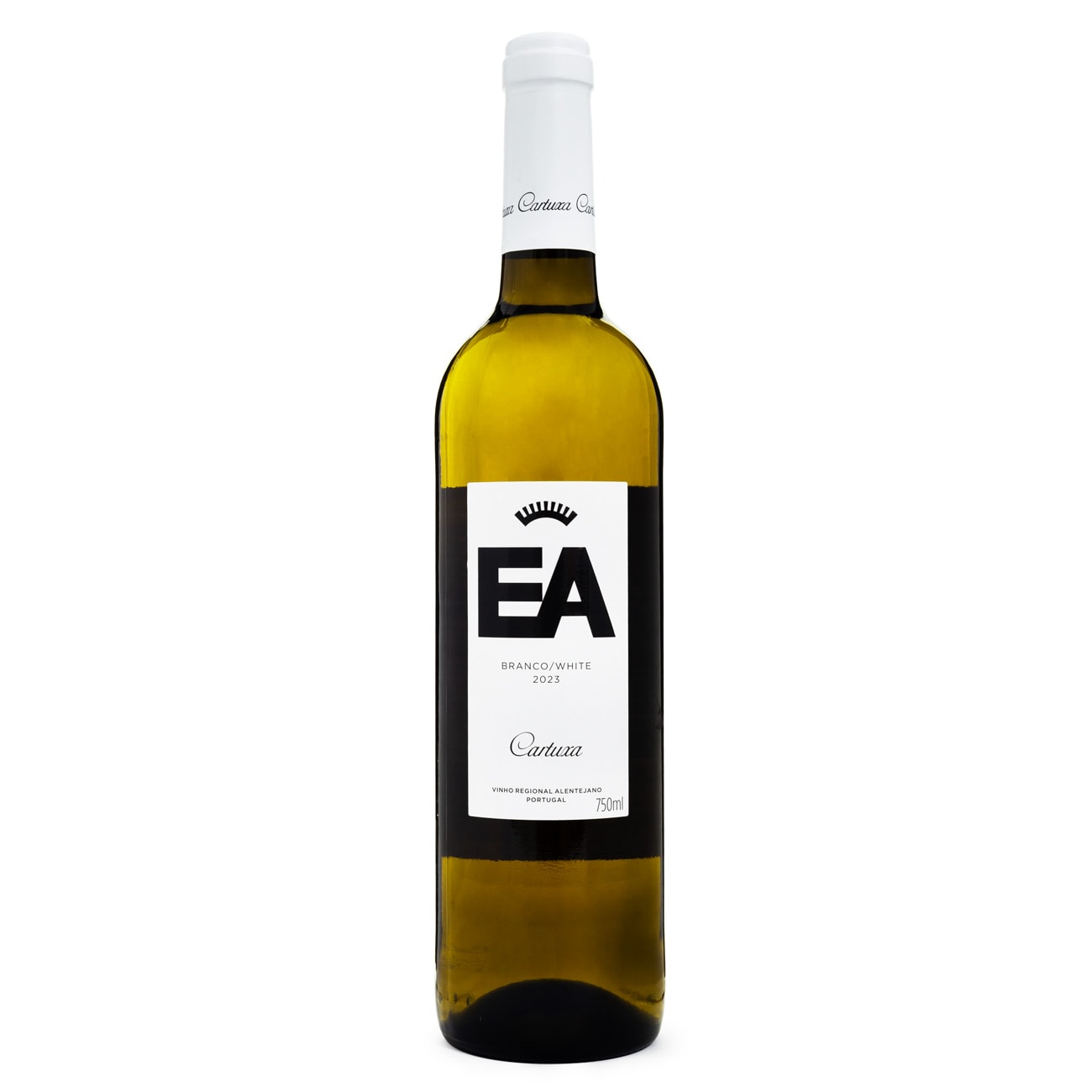 Vinho Cartuxa EA Branco 750ml - Espaço Prime Bebidas
