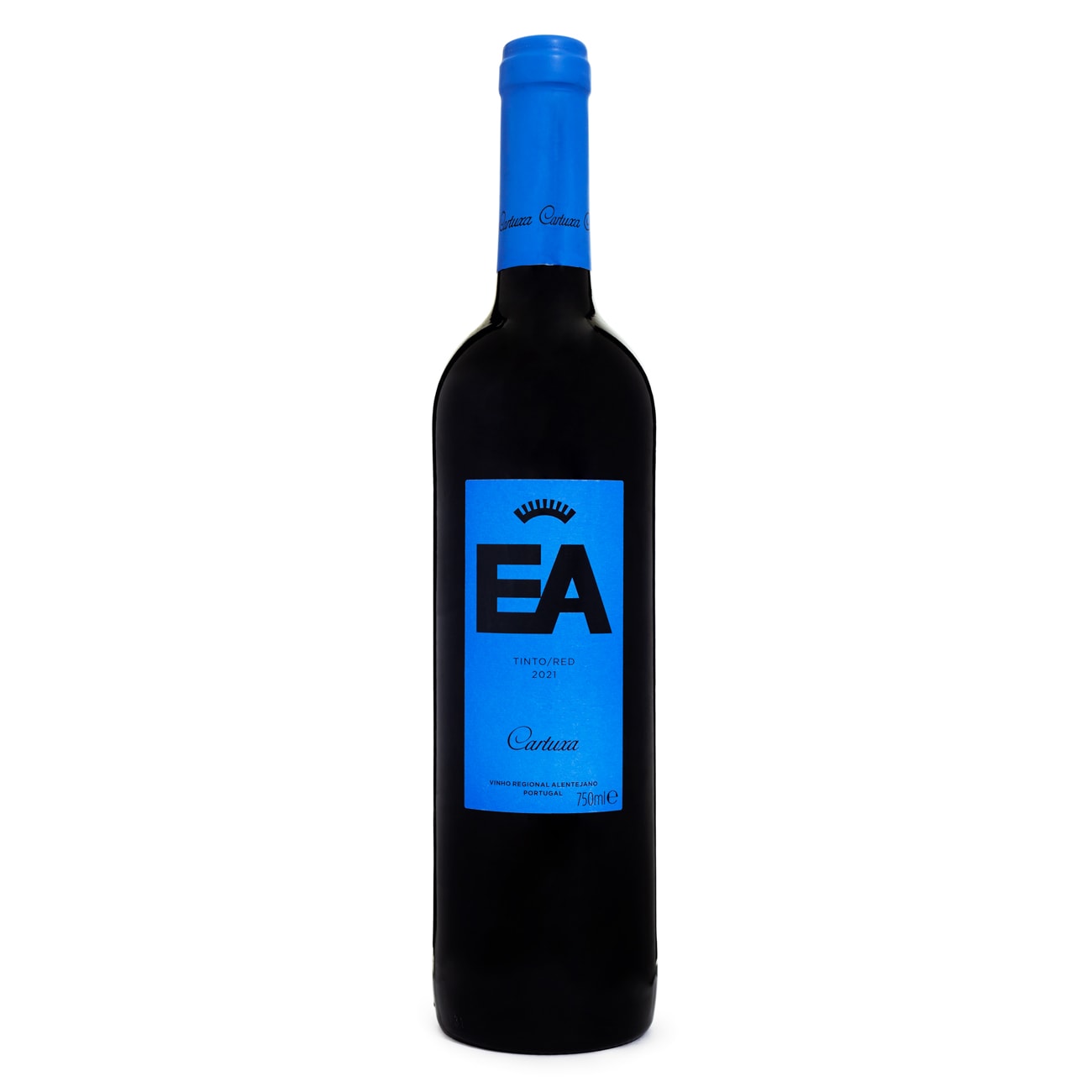 Vinho Cartuxa EA Tinto 750ml - Espaço Prime Bebidas