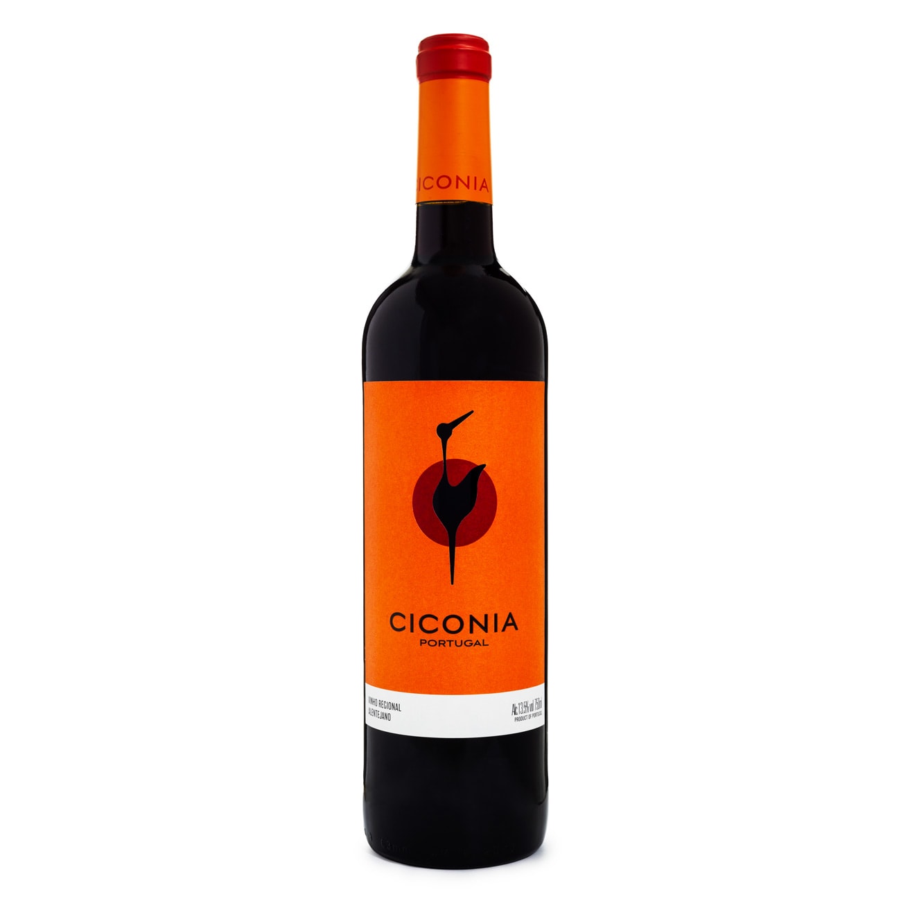 Vinho Ciconia Regional Alentejano 750ml - Espaço Prime Bebidas