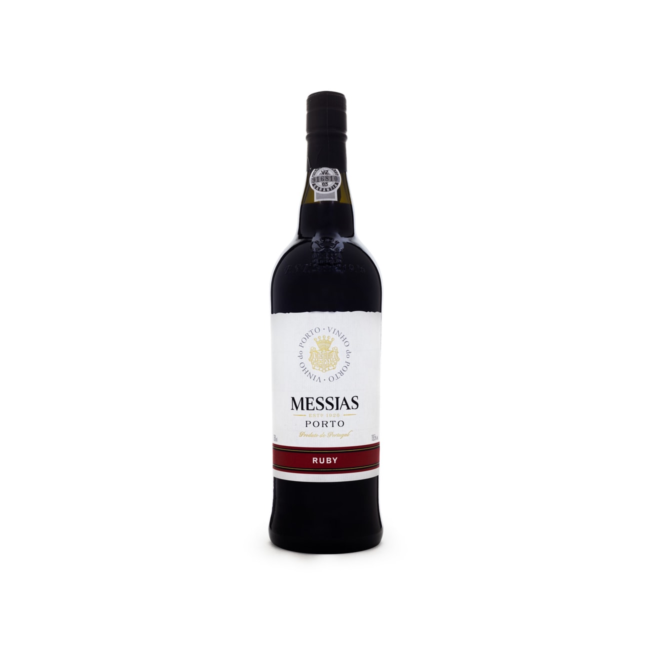 Vinho do Porto Messias Ruby 750ml - Espaço Prime Bebidas