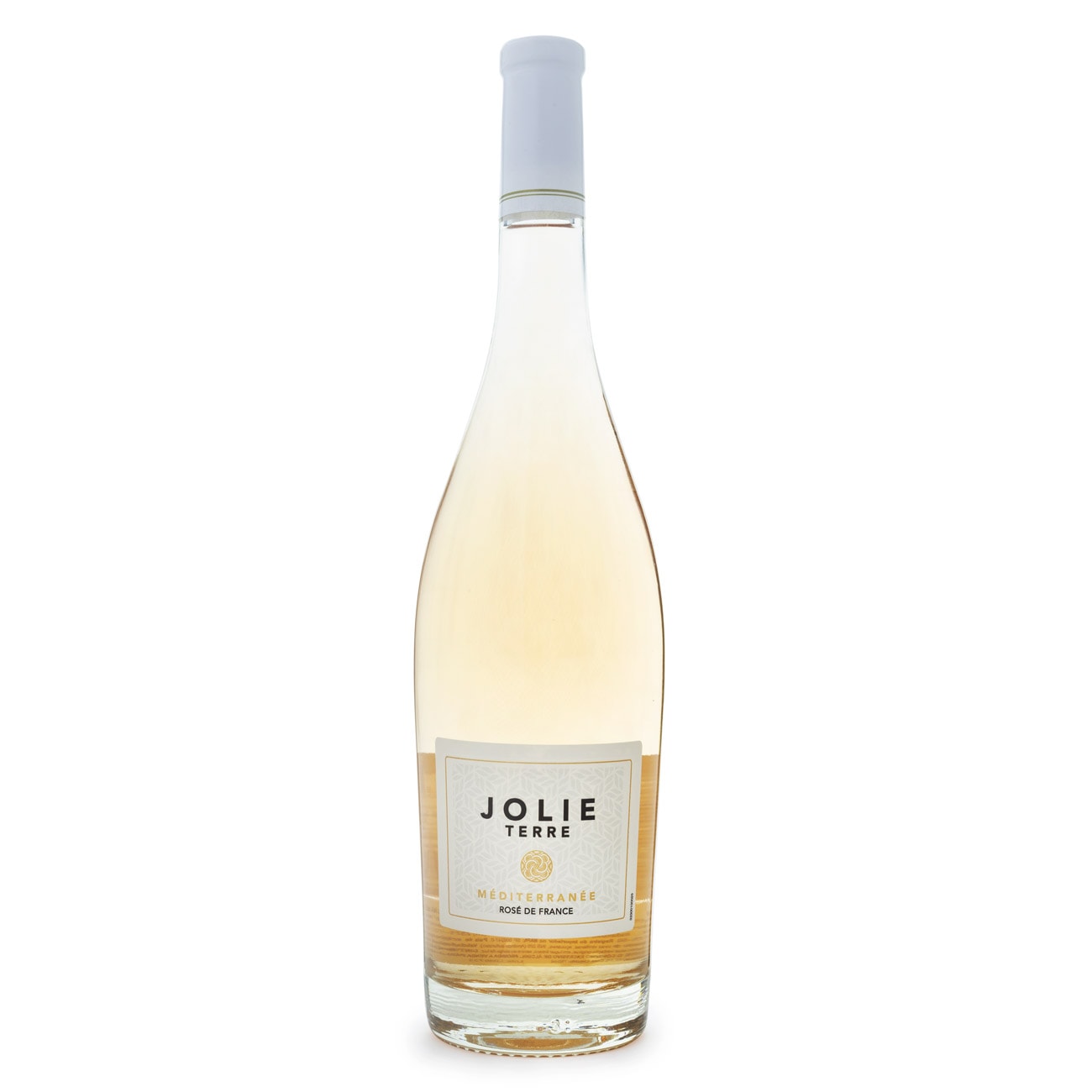 Vinho Jolie Terre Méditerranée - Rosé de France 750ml - Espaço Prime ...