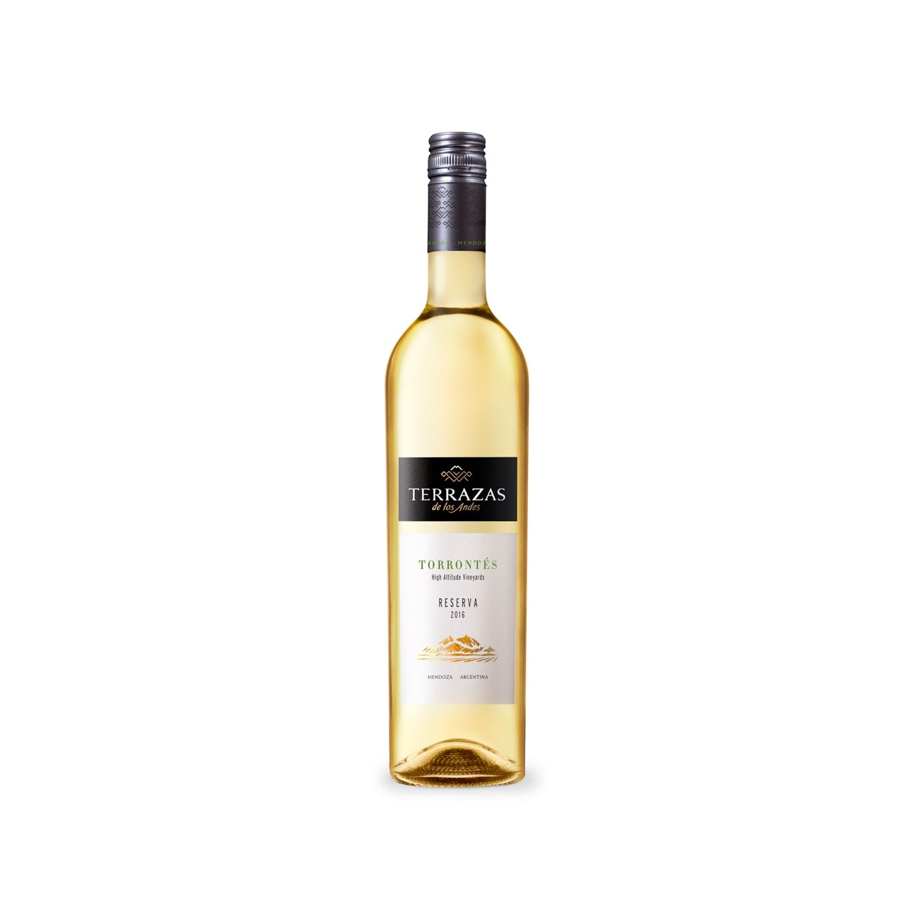 Vinho Terrazas de los Andes Torrontés 750ml - Espaço Prime Bebidas
