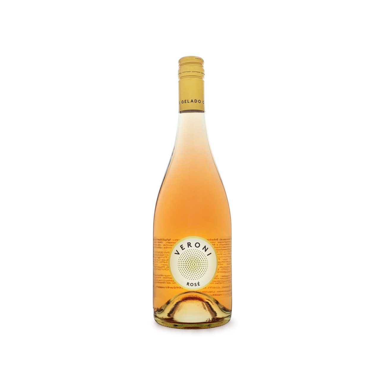 Vinho Veroni Rosé 750ml - Espaço Prime Bebidas