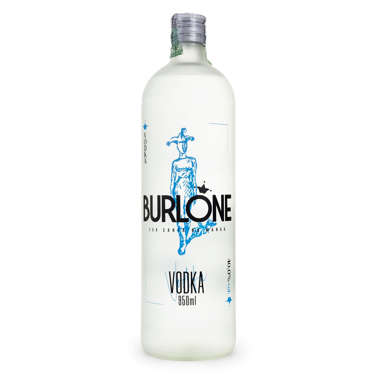 Vodka Burlone 950ml - Espaço Prime Bebidas