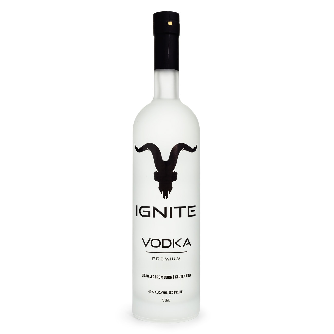 Vodka Ignite 750ml - Espaço Prime Bebidas